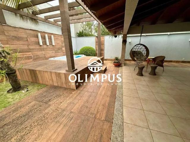 Casa / Sobrado em Condomínio para Locação em Uberlândia/MG Jardim Sul 4 Quartos