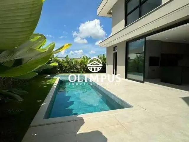 Casa / Sobrado em Condomínio para Locação em Uberlândia/MG Jardim Sul 4 Quartos