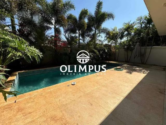 Casa / Sobrado em Condomínio para Locação em Uberlândia/MG Jardim Sul 5 Quartos
