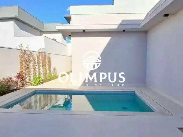 Casa / Sobrado em Condomínio para Locação em Uberlândia/MG Jardim Sul 3 Quartos