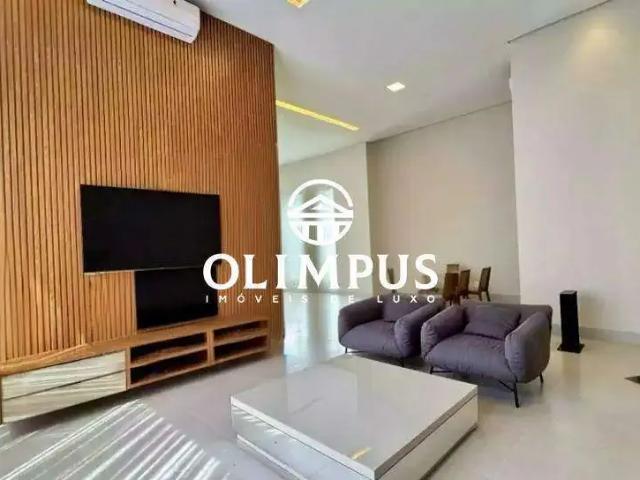 Casa / Sobrado em Condomínio para Locação em Uberlândia/MG Jardim Sul 3 Quartos