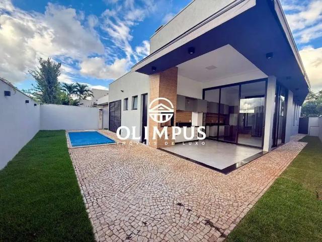 Casa / Sobrado em Condomínio para Locação em Uberlândia/MG Jardim Sul 3 Quartos