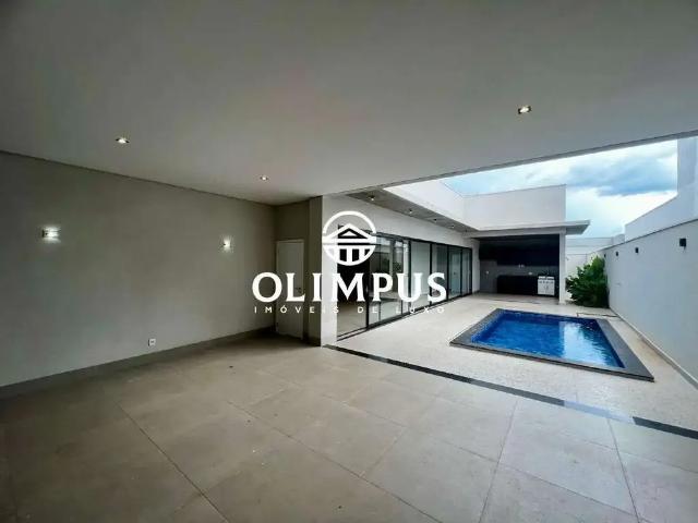 Casa / Sobrado em Condomínio para Locação em Uberlândia/MG Jardim Sul 3 Quartos