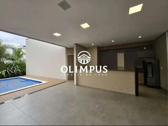 Casa / Sobrado em Condomínio para Locação em Uberlândia/MG Jardim Sul 3 Quartos