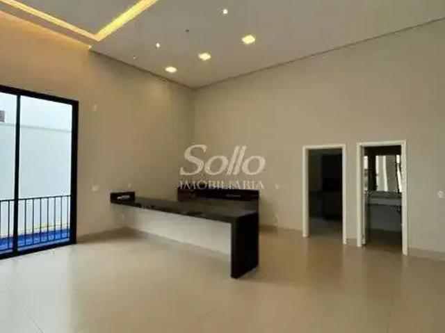 Casa / Sobrado em Condomínio para Locação em Uberlândia/MG Jardim Sul 3 Quartos