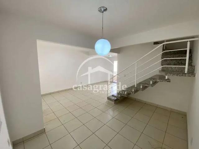 Casa / Sobrado em Condomínio para Locação em Uberlândia/MG Jardim Sul 3 Quartos