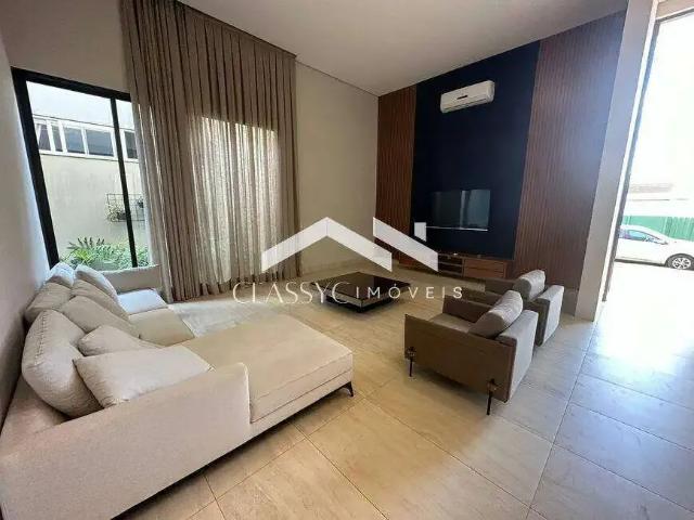 Casa / Sobrado em Condomínio para Locação em Uberlândia/MG Jardim Sul 3 Quartos