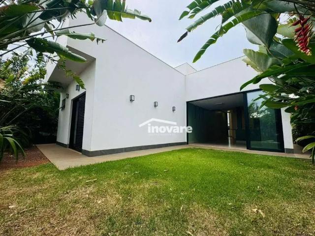 Casa / Sobrado em Condomínio para Locação em Uberlândia/MG Jardim Sul 3 Quartos