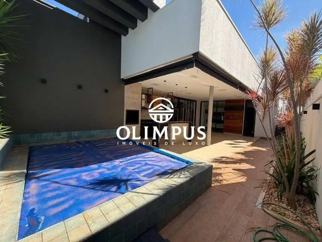 Casa / Sobrado em Condomínio para Locação em Uberlândia/MG Jardim Sul 3 Quartos