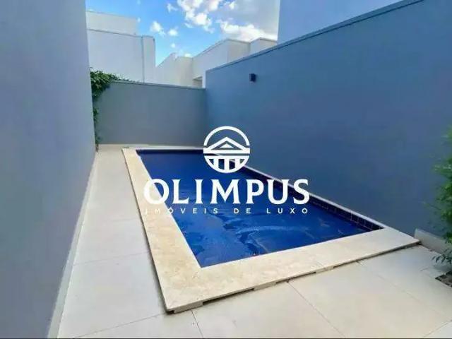 Casa / Sobrado em Condomínio para Locação em Uberlândia/MG Jardim Sul 3 Quartos
