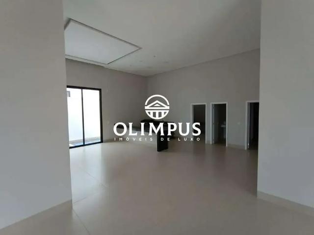 Casa / Sobrado em Condomínio para Locação em Uberlândia/MG Jardim Sul 3 Quartos