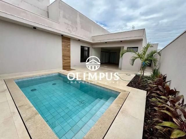 Casa / Sobrado em Condomínio para Locação em Uberlândia/MG Jardim Sul 3 Quartos