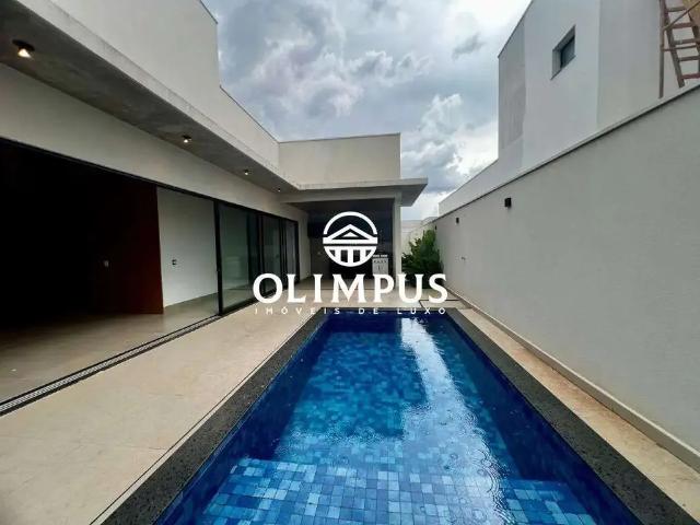 Casa / Sobrado em Condomínio para Locação em Uberlândia/MG Jardim Sul 3 Quartos