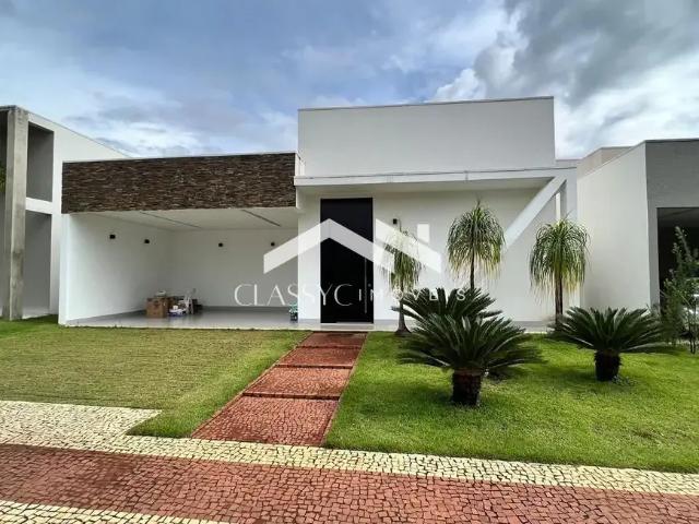 Casa / Sobrado em Condomínio para Locação em Uberlândia/MG Jardim Sul 3 Quartos
