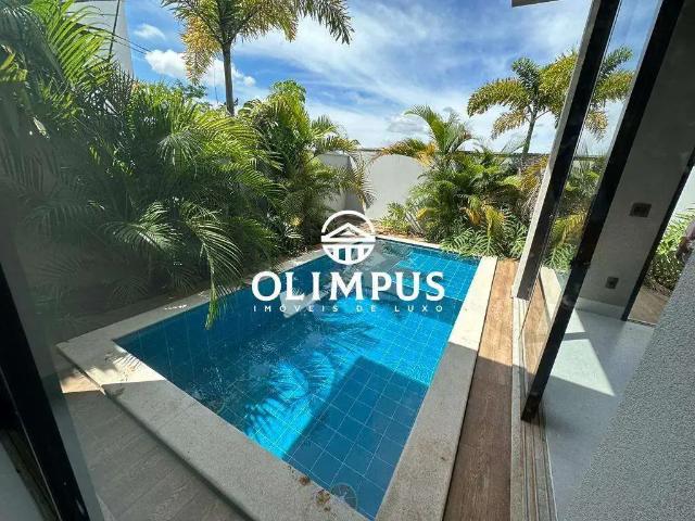 Casa / Sobrado em Condomínio para Locação em Uberlândia/MG Jardim Sul 3 Quartos