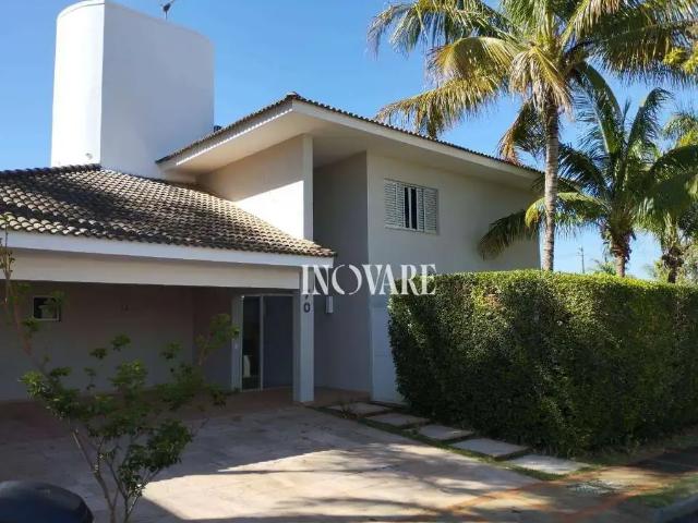 Casa / Sobrado em Condomínio para Locação em Uberlândia/MG Jardim Sul 3 Quartos