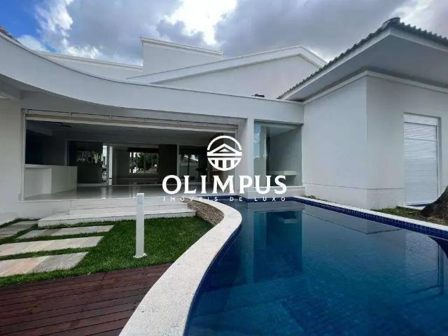 Casa / Sobrado em Condomínio para Locação em Uberlândia/MG Jardins Roma 4 Quartos