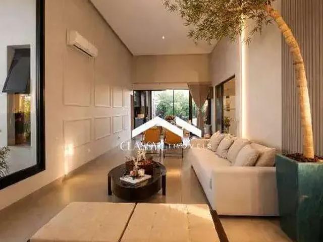 Casa / Sobrado em Condomínio para Locação em Uberlândia/MG Laranjeiras 3 Quartos