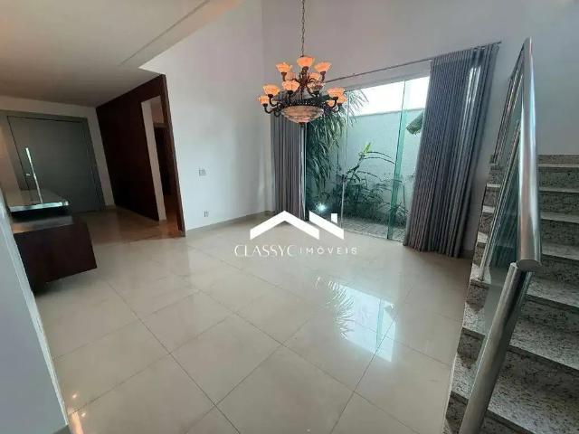Casa / Sobrado em Condomínio para Locação em Uberlândia/MG Morada da Colina