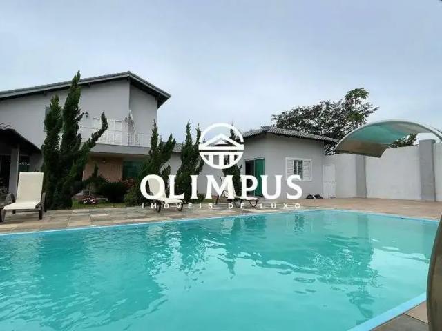 Casa / Sobrado em Condomínio para Locação em Uberlândia/MG Morada do Sol 5 Quartos