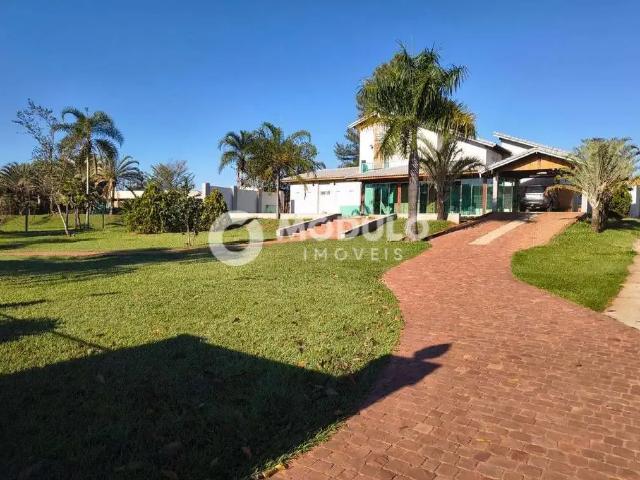 Casa / Sobrado em Condomínio para Locação em Uberlândia/MG Morada do Sol 5 Quartos