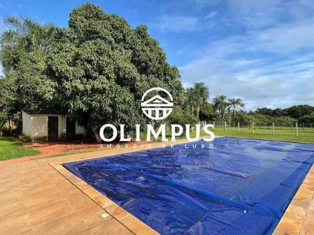 Casa / Sobrado em Condomínio para Locação em Uberlândia/MG Morada do Sol 6 Quartos