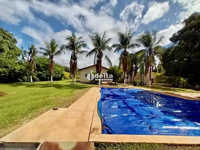 Casa / Sobrado em Condomínio para Locação em Uberlândia/MG Morada do Sol 6 Quartos
