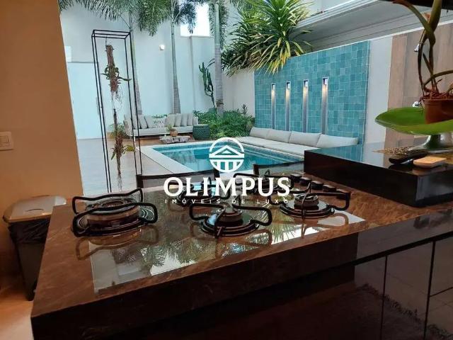 Casa / Sobrado em Condomínio para Locação em Uberlândia/MG Nova Uberlândia 3 Quartos