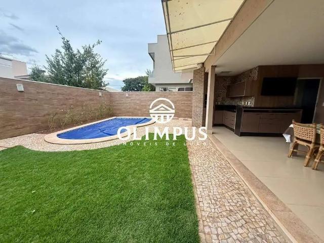 Casa / Sobrado em Condomínio para Locação em Uberlândia/MG Nova Uberlândia 3 Quartos