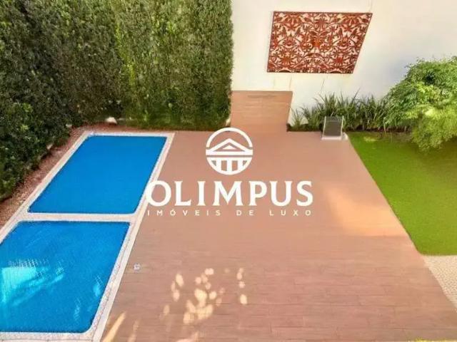 Casa / Sobrado em Condomínio para Locação em Uberlândia/MG Nova Uberlândia 3 Quartos