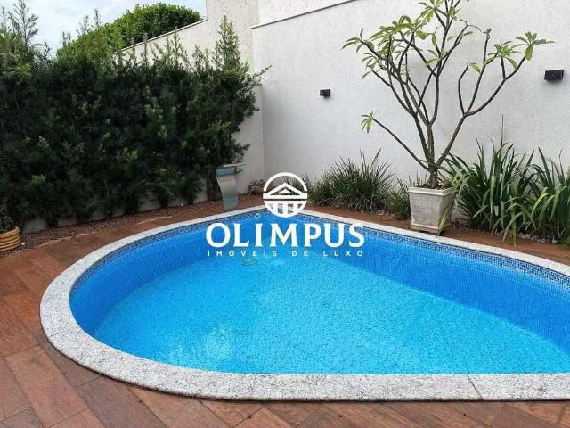 Casa / Sobrado em Condomínio para Locação em Uberlândia/MG Nova Uberlândia 4 Quartos