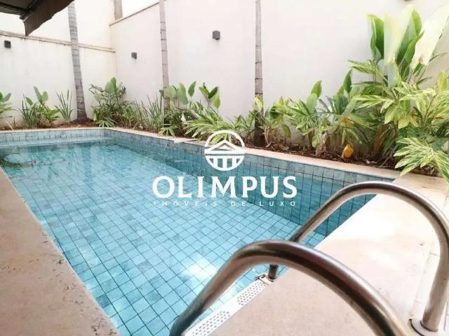 Casa / Sobrado em Condomínio para Locação em Uberlândia/MG Nova Uberlândia 4 Quartos