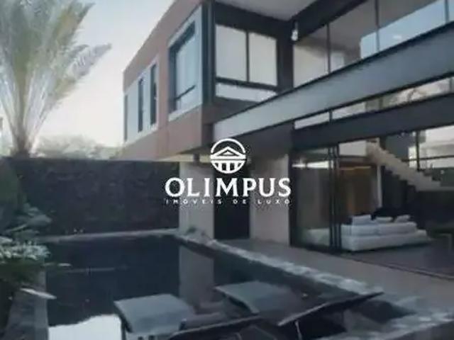 Casa / Sobrado em Condomínio para Locação em Uberlândia/MG Nova Uberlândia 4 Quartos