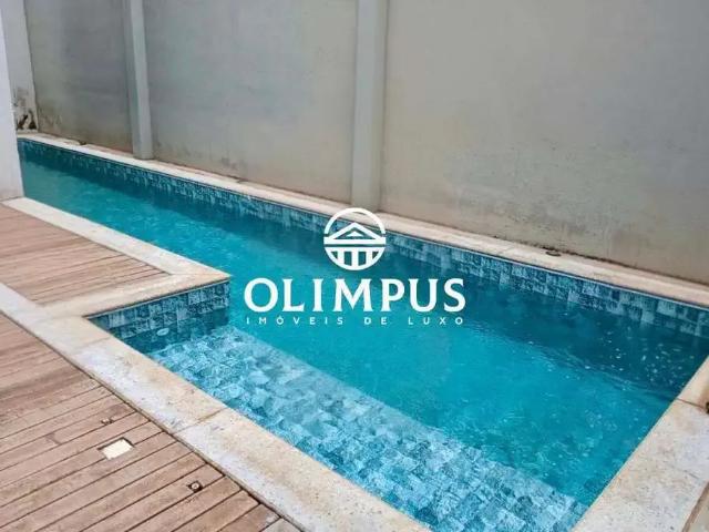 Casa / Sobrado em Condomínio para Locação em Uberlândia/MG Nova Uberlândia 4 Quartos