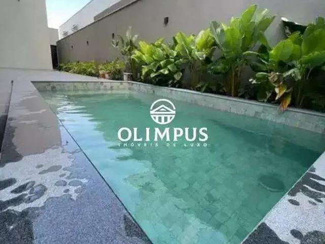 Casa / Sobrado em Condomínio para Locação em Uberlândia/MG Nova Uberlândia 5 Quartos