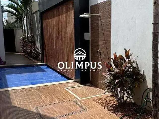 Casa / Sobrado em Condomínio para Locação em Uberlândia/MG Novo Mundo 3 Quartos