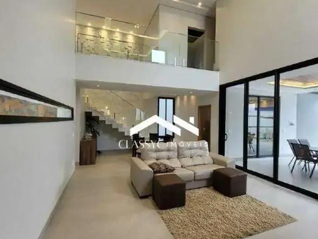 Casa / Sobrado em Condomínio para Locação em Uberlândia/MG Shopping Park 4 Quartos