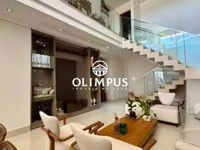 Casa / Sobrado em Condomínio para Locação em Uberlândia/MG Shopping Park 4 Quartos