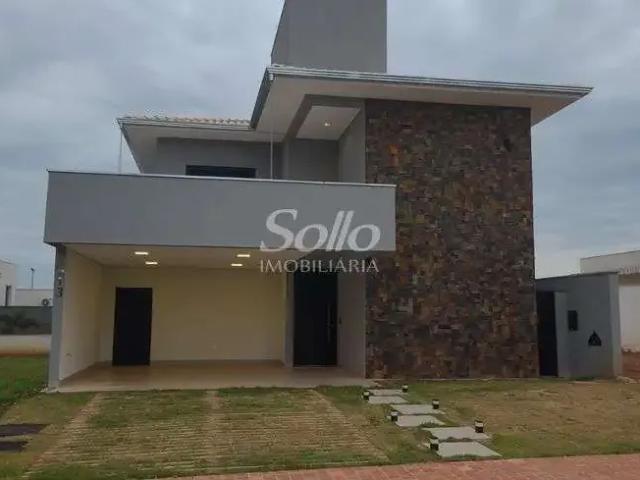Casa / Sobrado em Condomínio para Locação em Uberlândia/MG Shopping Park 5 Quartos