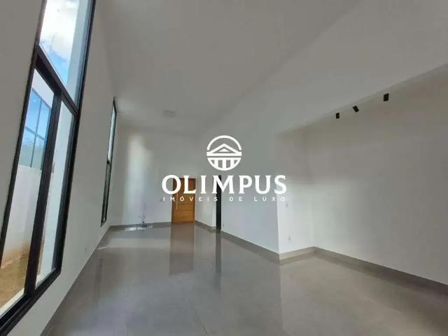 Casa / Sobrado em Condomínio para Locação em Uberlândia/MG Shopping Park 3 Quartos