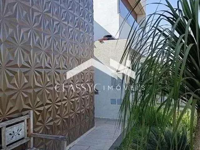 Casa / Sobrado em Condomínio para Locação em Uberlândia/MG Shopping Park 3 Quartos