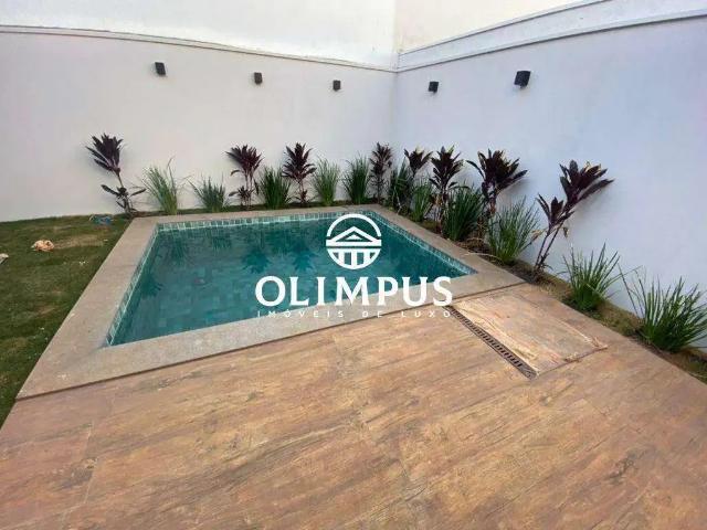 Casa / Sobrado em Condomínio para Locação em Uberlândia/MG Shopping Park 3 Quartos