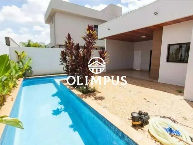 Casa / Sobrado em Condomínio para Locação em Uberlândia/MG Shopping Park 3 Quartos