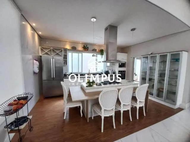 Casa / Sobrado em Condomínio para Locação em Uberlândia/MG Shopping Park 3 Quartos