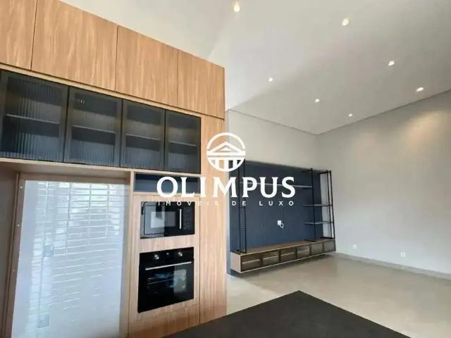 Casa / Sobrado em Condomínio para Locação em Uberlândia/MG Shopping Park 3 Quartos