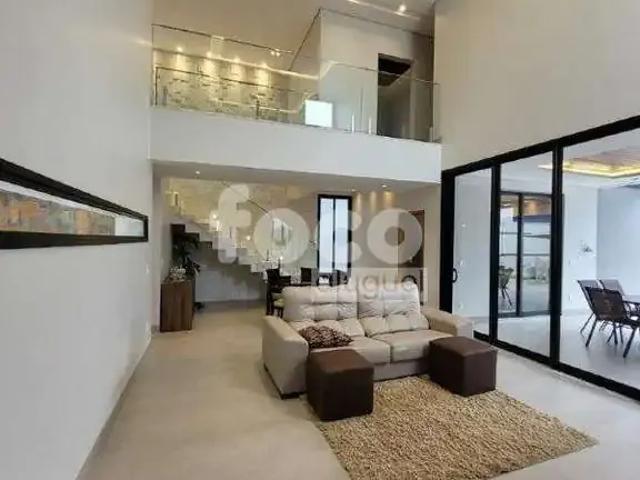 Casa / Sobrado em Condomínio para Locação em Uberlândia/MG Shopping Park 3 Quartos