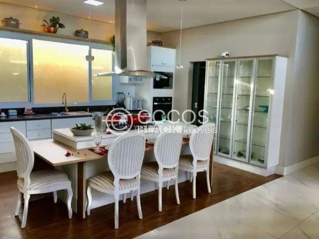 Casa / Sobrado em Condomínio para Locação em Uberlândia/MG Shopping Park 3 Quartos