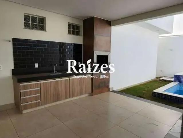 Casa / Sobrado em Condomínio para Locação em Uberlândia/MG Shopping Park 3 Quartos