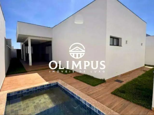 Casa / Sobrado em Condomínio para Locação em Uberlândia/MG Shopping Park 3 Quartos
