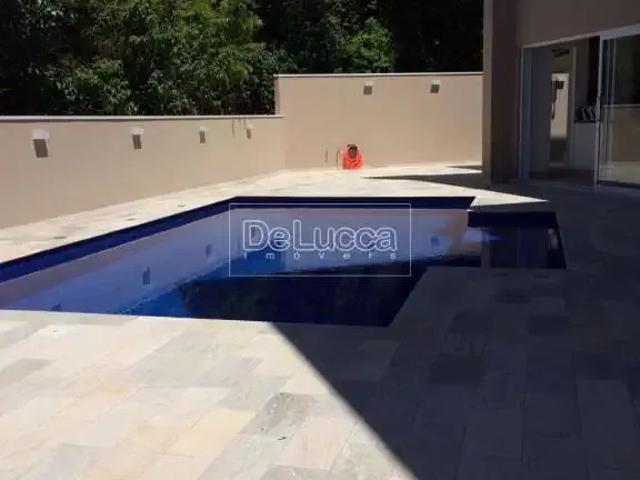 Casa / Sobrado em Condomínio para Locação em Valinhos/SP Nações 4 Quartos